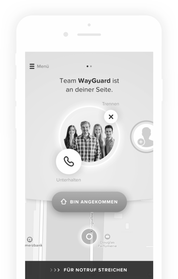 WayGuard - Security Innovation delivered - Delivery Thinking