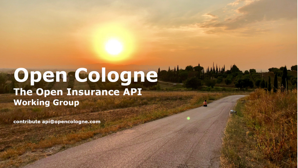 Open Cologne - The First Open Insurance Initiative - Delivery Thinking